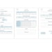 Closeout Report Project Report Template Performance Evaluation Form ...