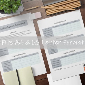 Child Development Assessment Pre-k Assessment Counseling Interventions ...