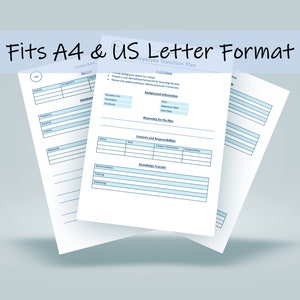 Employee Transition Plan | Staff Transition Plan | Task Management ...