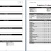 Employee Evaluation Form | Employee Performance Review | Ranking Tool ...