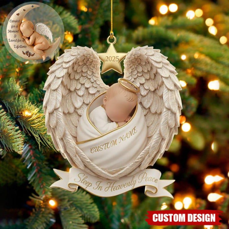 Baby Memorial Xmas Gift - 60+ Gift Ideas for 2025