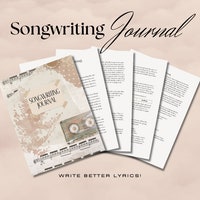 Songwriting: A Complete Beginner's Guide - Etsy