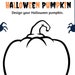 Design Your Own Pumpkin, Make a Pumpkin Face, Pumpkin Project , Project ...