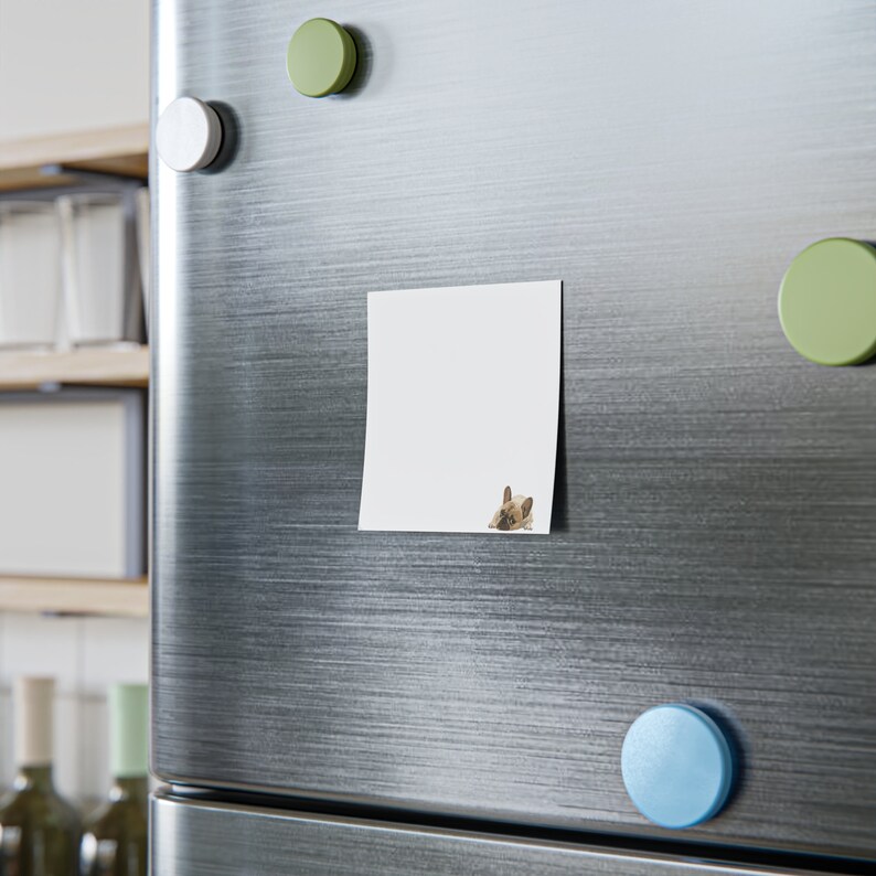 French Bulldog Post-it® Note Pads - Etsy