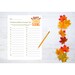 Thankful ABC Game, Thankful A-Z Game, Thanksgiving Gratitude Activity ...