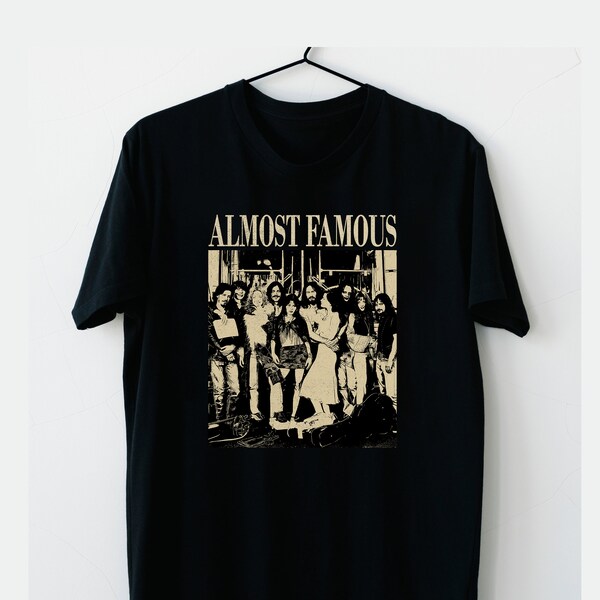 Almost Famous - Etsy