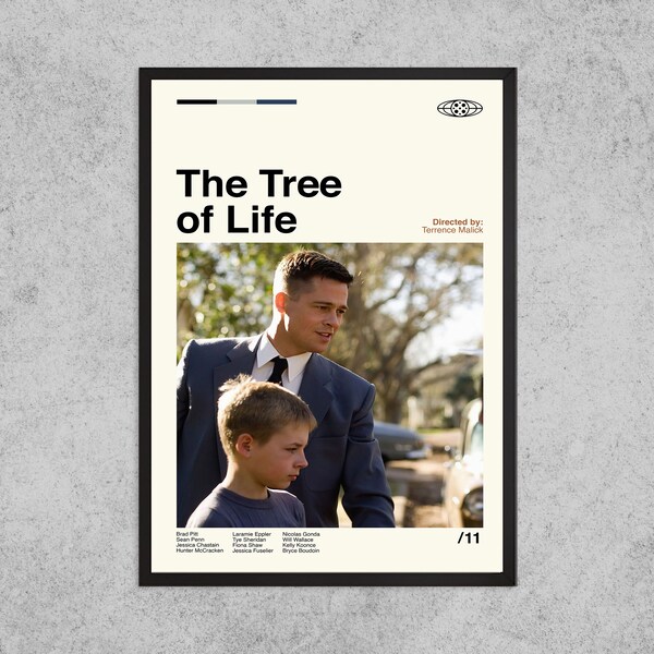 Terrence Malick Poster - Etsy