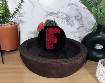 Downloadable PDF F-bomb Crochet Pattern Digital Copy Only - Etsy