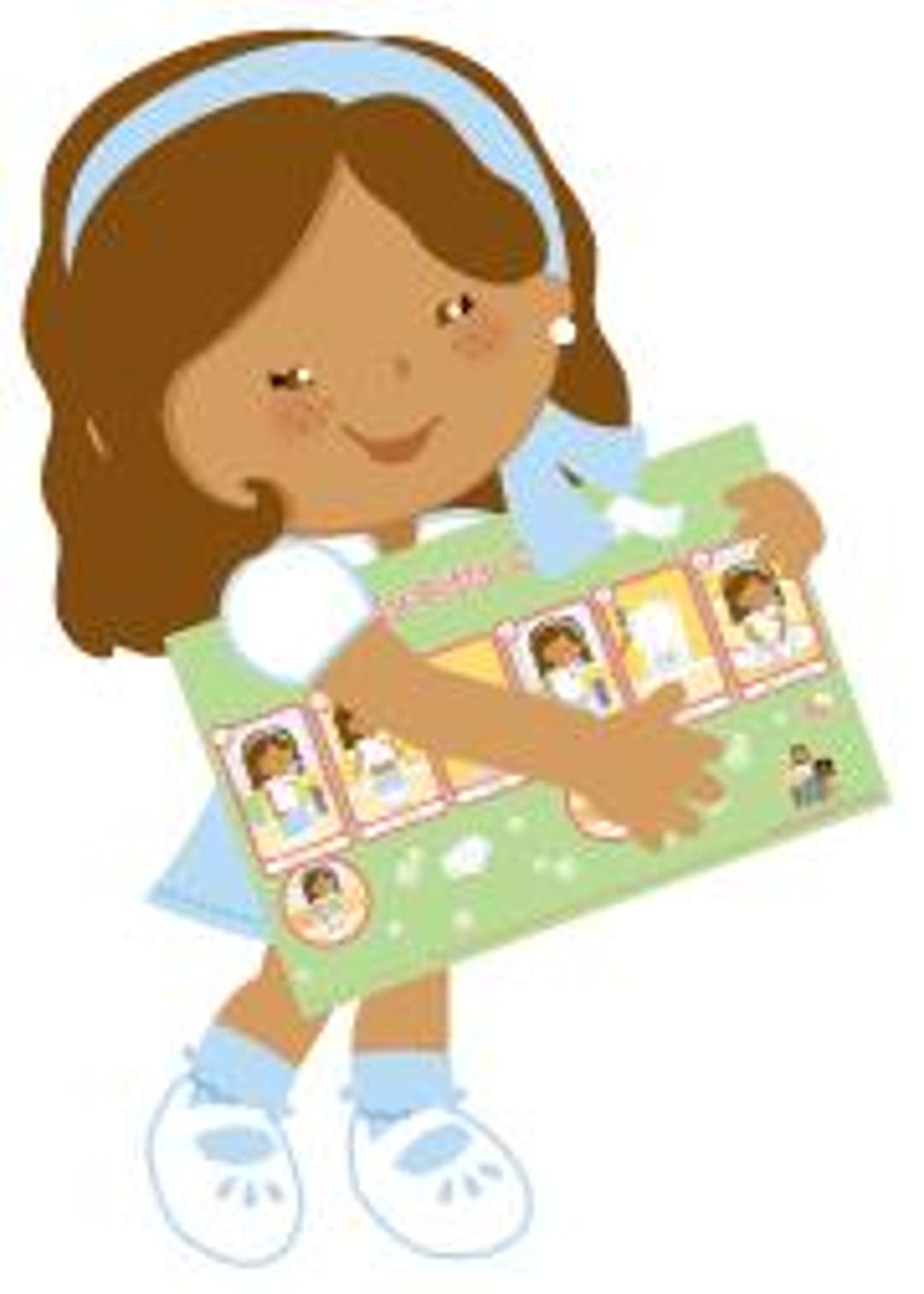 Potty Tots Illustrated Potty Training Chart-ally - Etsy