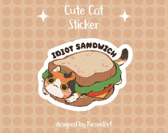 Blue Slushee Vinyl Sticker Blue Raspberry Slush Sticker Cute Food ...