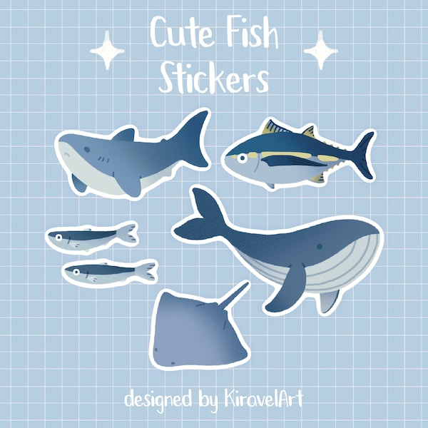 Waterproof Stickers - Etsy