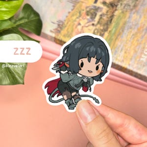 Chibi Jane Doe - Etsy