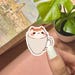 Coffee Cup Cat Sticker Set | Cute Cat Sticker Waterproof Durable ...