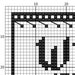 Addams Family Credo Cross Stitch, Gothic Cross Stitch, Halloween Cross ...