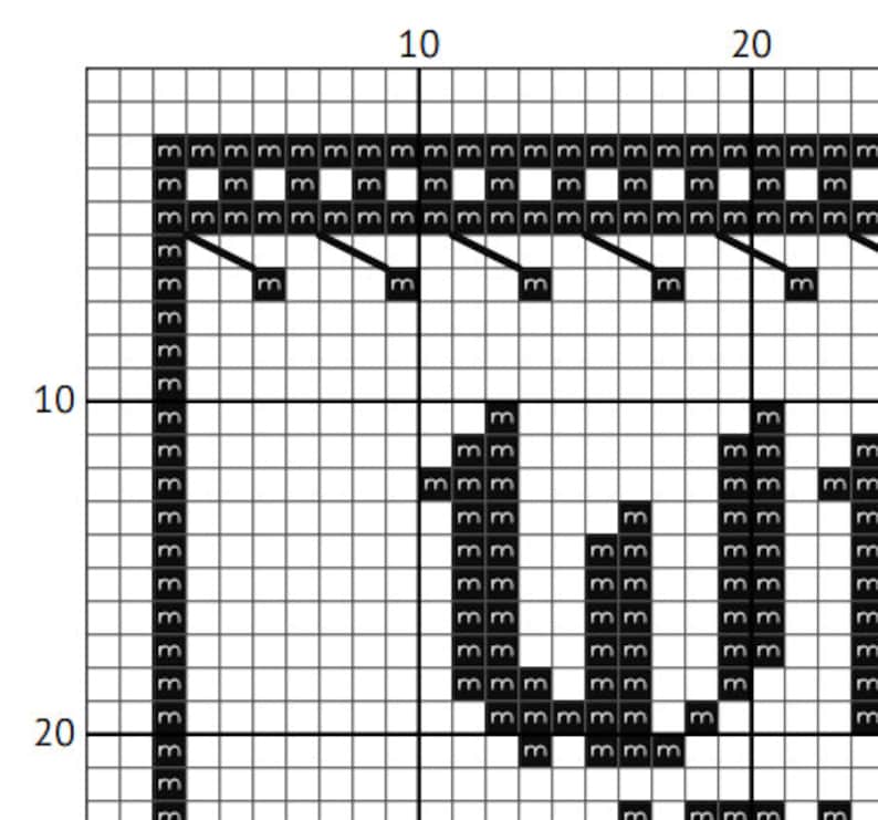 Addams Family Credo Cross Stitch, Gothic Cross Stitch, Halloween Cross ...