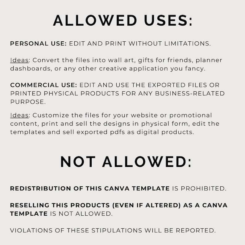 Zodiac Signs Canva Template // Astrology Templates // Astrology ...