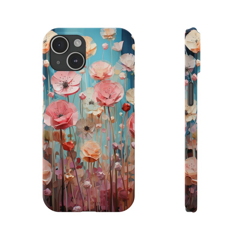 Wildflower Cases - Etsy