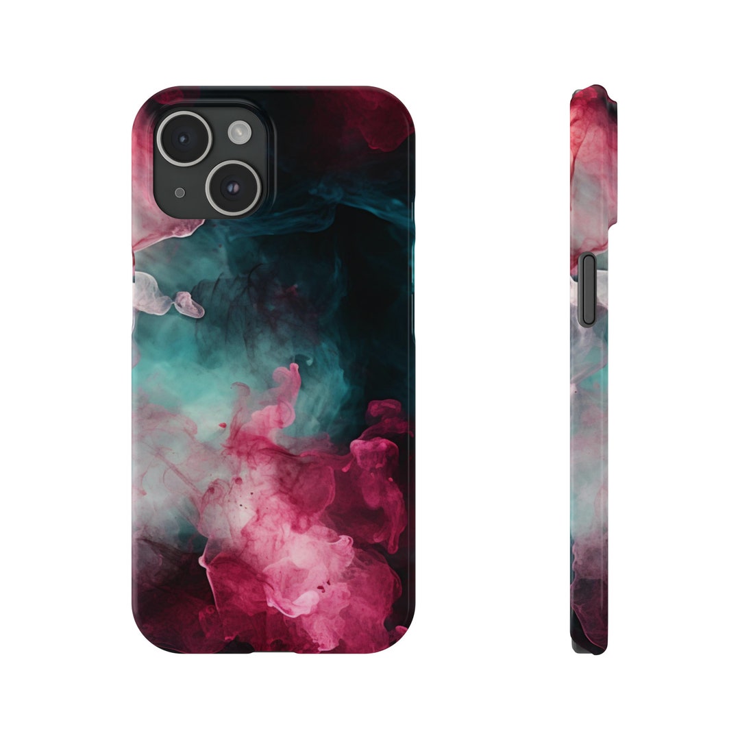 Midnight Mirage Case, Fit Alcohol Ink Phone Case, Cover Alcohol Ink for ...