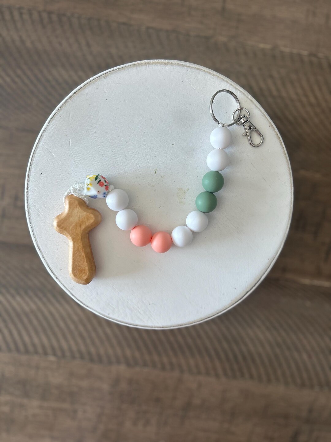 Hope Decade Keychains - Etsy