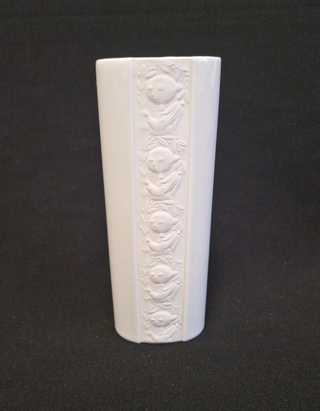Rosenthal Vase, 70s, Björn Winblad, 21.5 Cm - Etsy