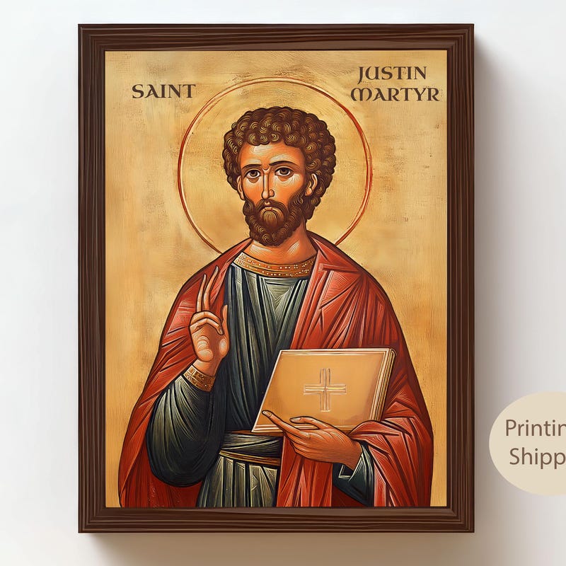 Justin Christian - Etsy