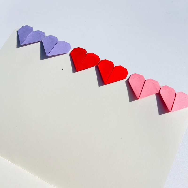 Origami Bookmarks - Etsy