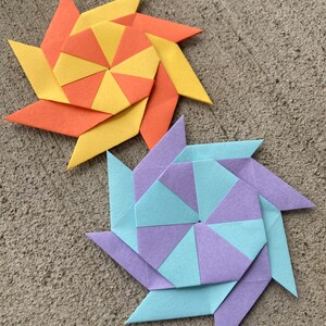 Origami Ninja Star Kit - Etsy