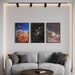 James Webb Set of 3 Printable Posters, NASA Space Telescope Images ...