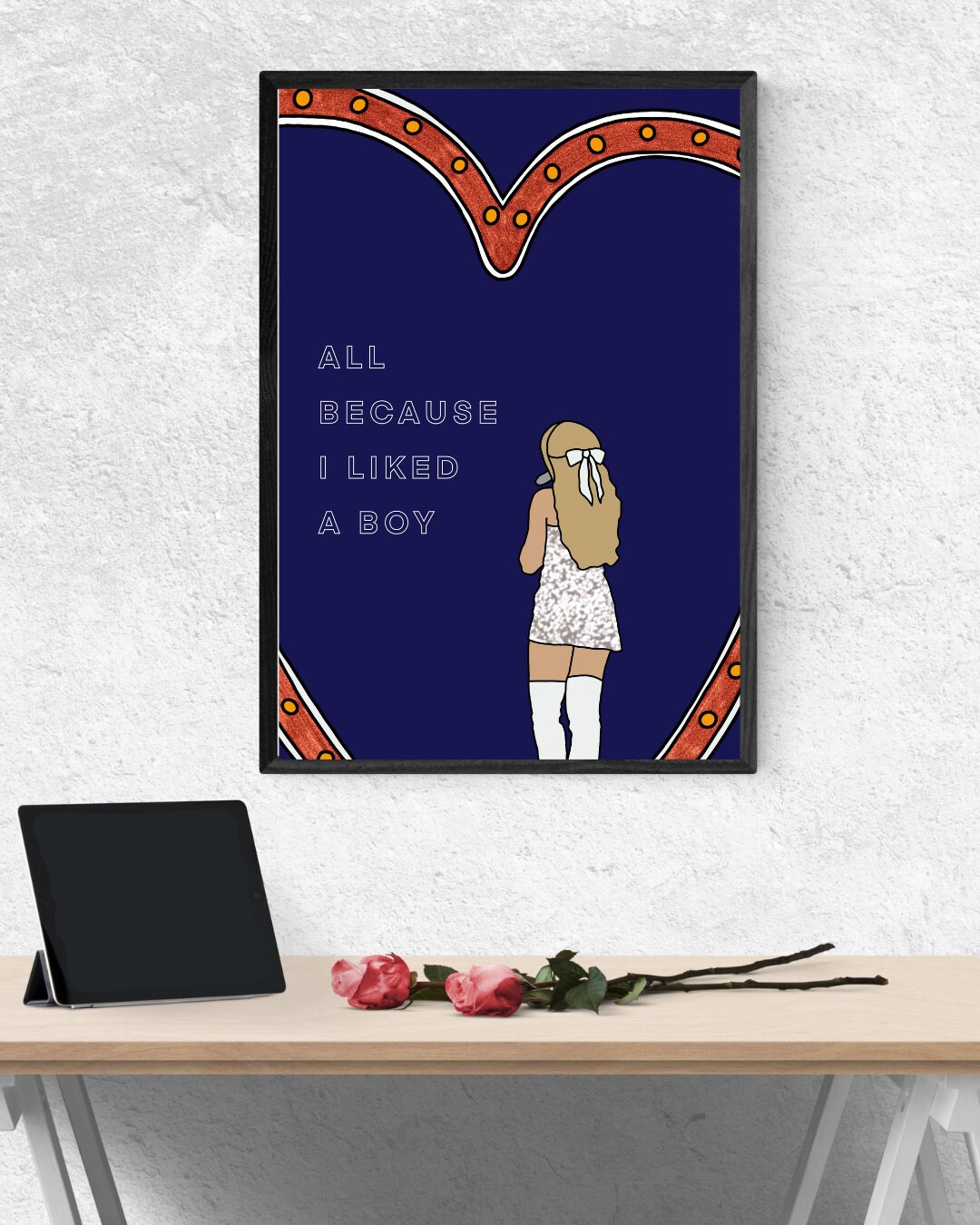 A4 Sabrina Carpenter Poster - Etsy