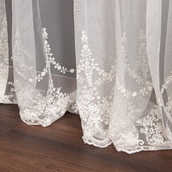 Ruched Curtains - Etsy