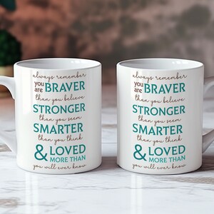 Inspirational Mugs PNG Downloads Positive Affirmations Mug Wrap Png ...