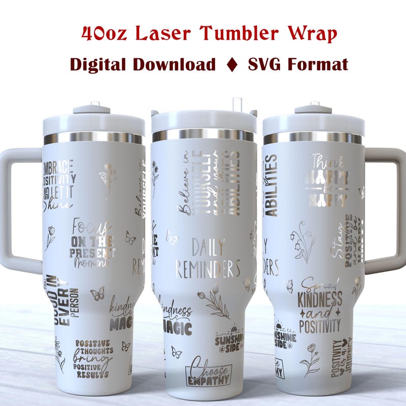 Tumbler Svg - Etsy