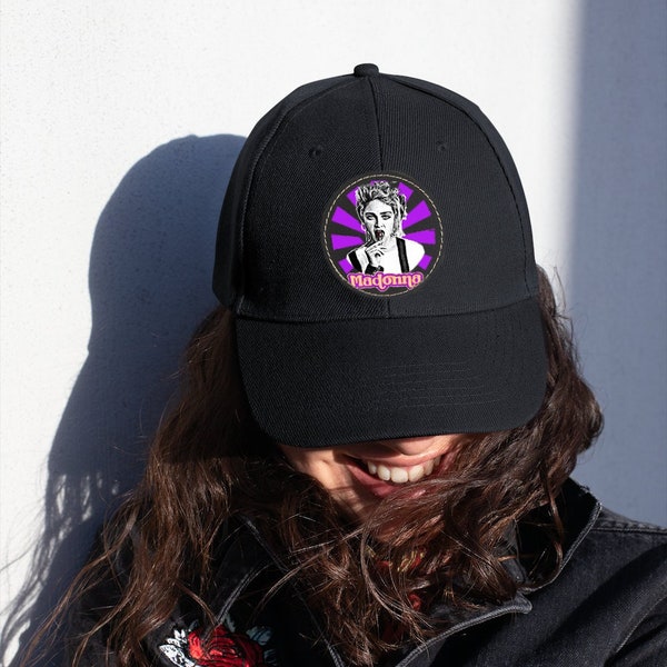 Madonna Hat - Etsy