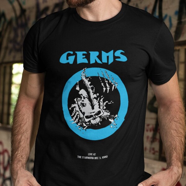 The Germs - Etsy
