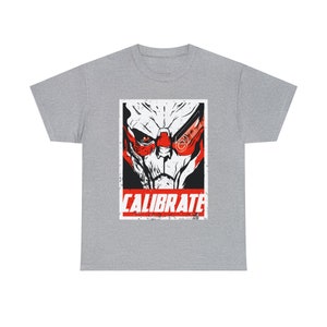 Unisex Calibrate Like a Vakarian T-shirt Videogames T-shirt,mass Effect ...