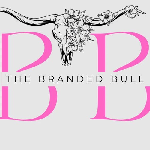 TheBrandedBull - Etsy