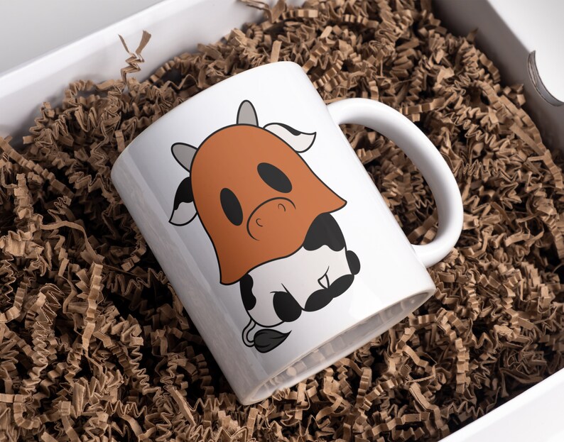 Baby Ghost Cow Svg Cow Svg Bundle Cute Baby Cow Png Cow - Etsy