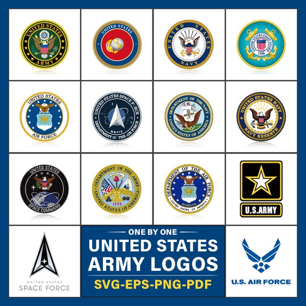 Us Army Military - Etsy