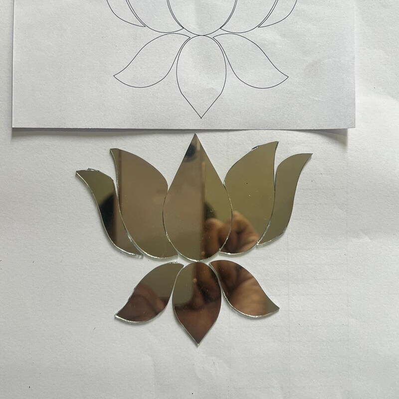 Shisha Mirror - Etsy