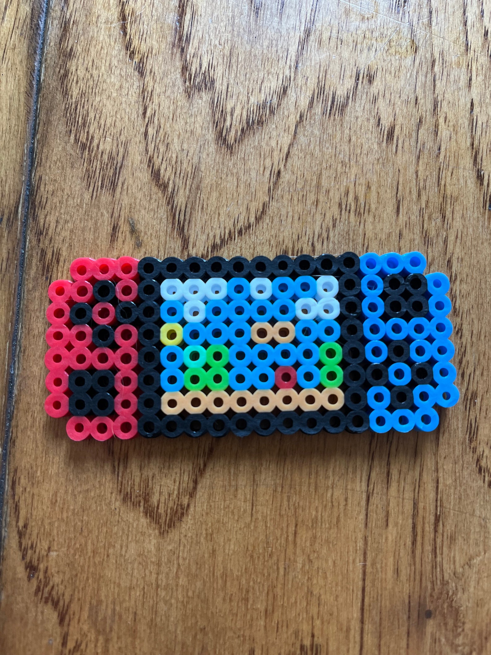 Perler Bead Artwork - Etsy