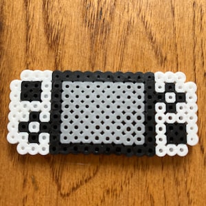 Perler Bead Artwork - Etsy
