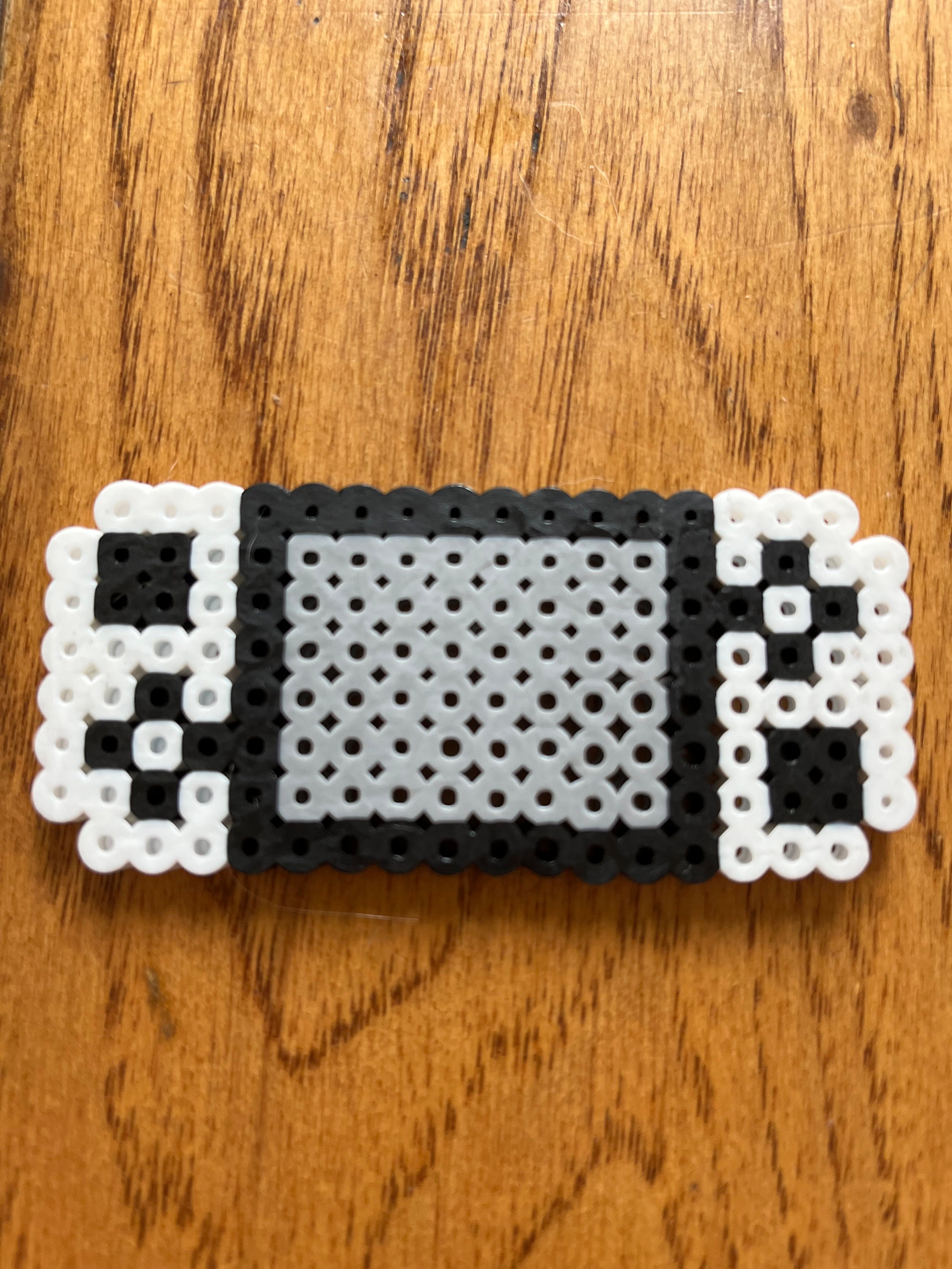 Perler Bead Artwork - Etsy