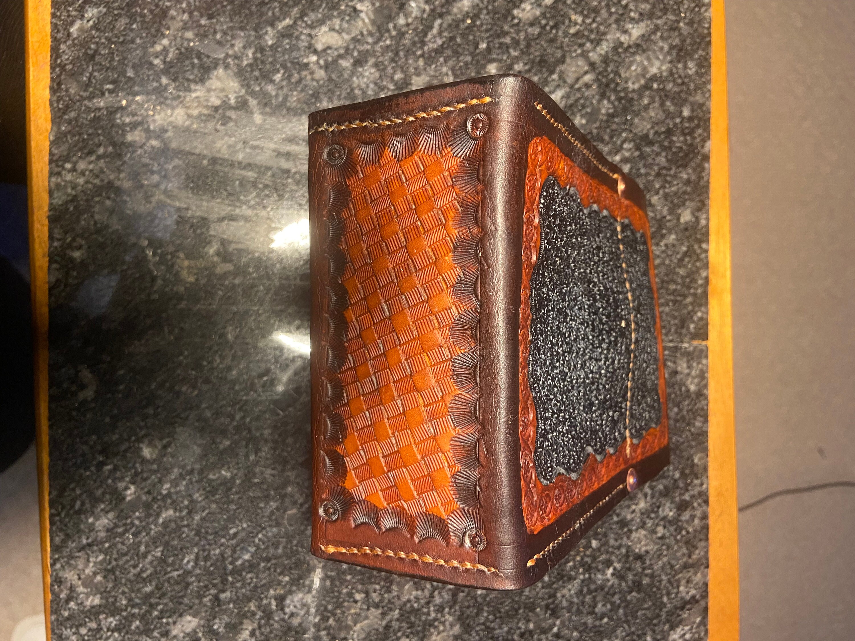 Handmade Leather Shotgun Shell Holder - Etsy