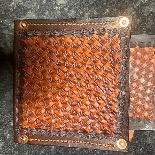 Leather Shotgun Shell Pouch - Etsy