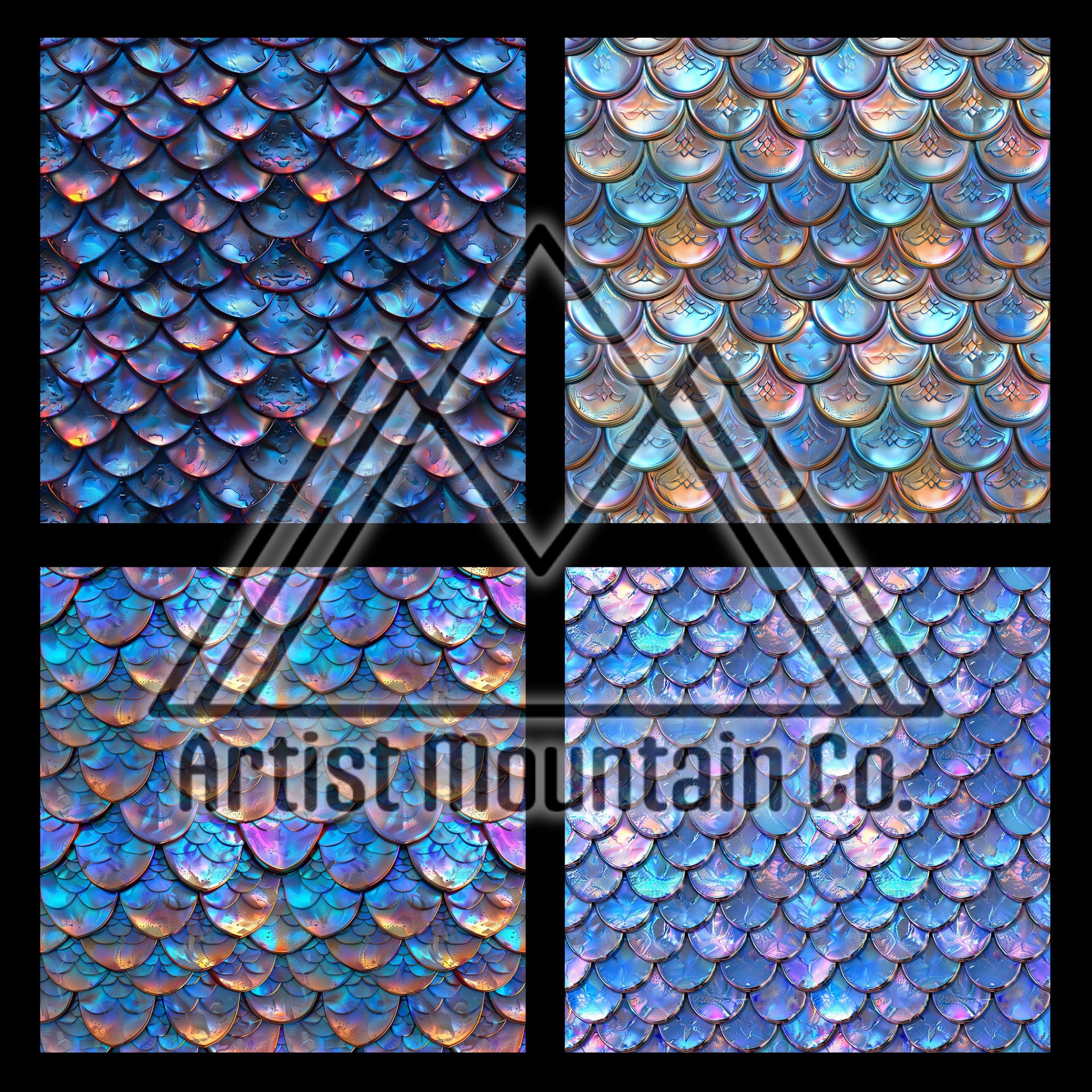 Mermaid Scales, Sea Creature, Underwater, Scales, Mermaid, Crafts, DIY ...