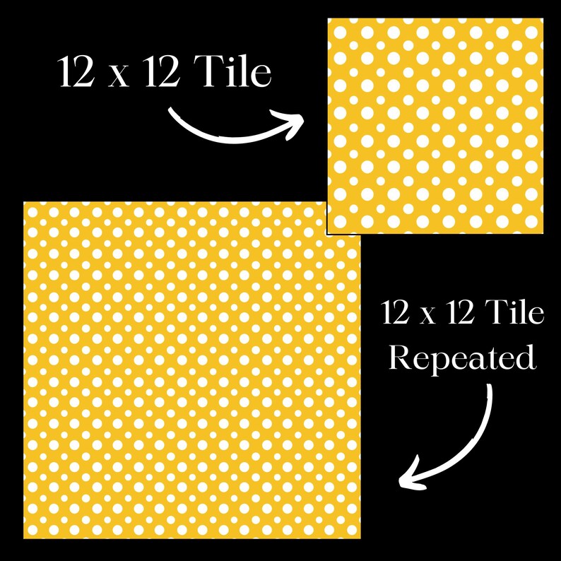 Polka Dots, 2 Tone, Dot Pattern, Wallpaper, Crafts, DIY, Printable ...