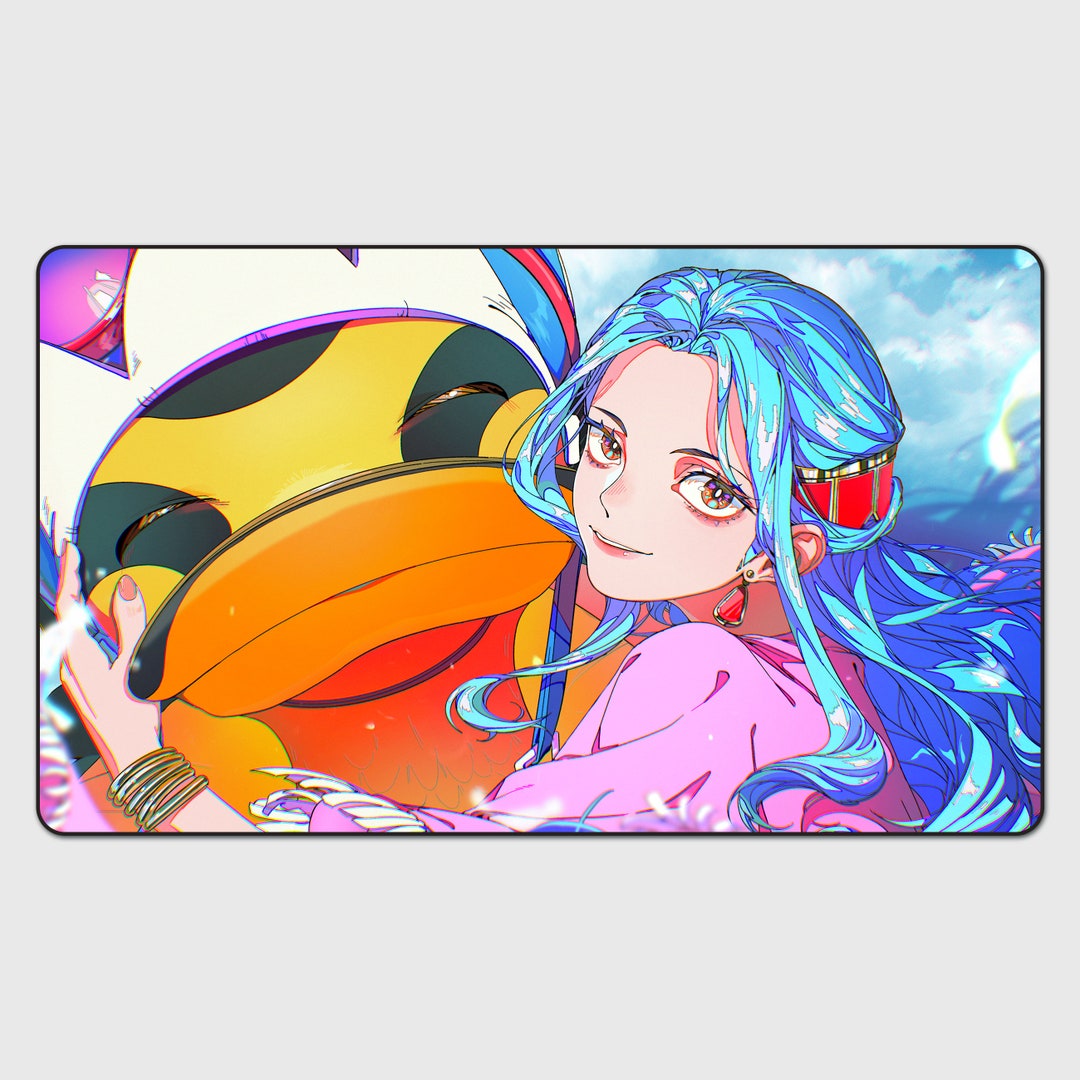PREORDER Playmat With Original Custom Art & Stitched Edges 24 X 14 ...