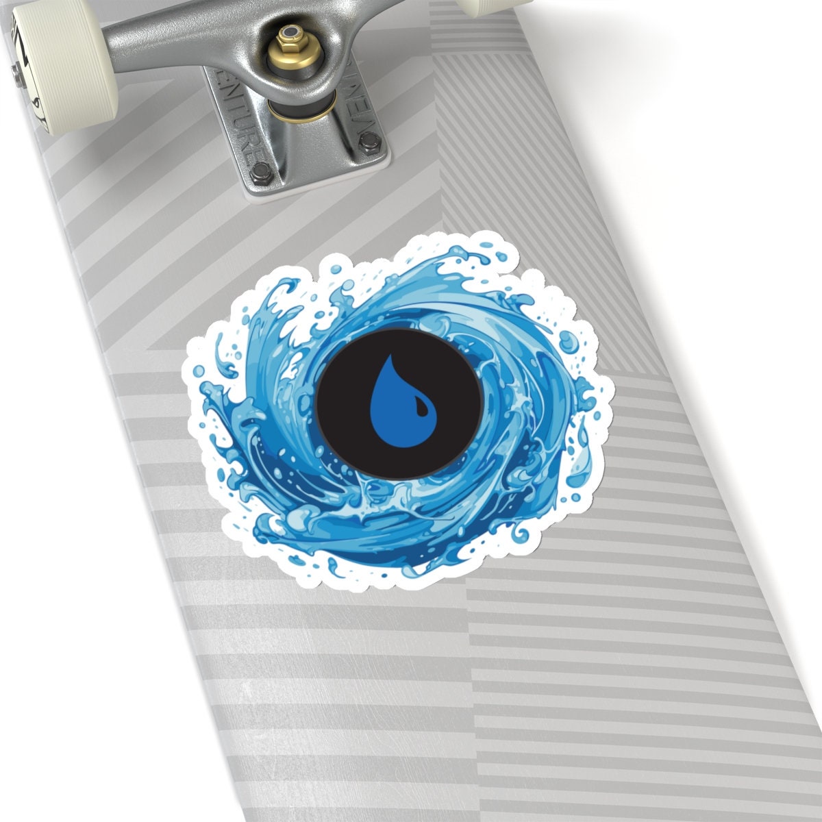 Magic the Gathering Blue Mana Sticker for Deck Box, Play Mat, Etc. - Etsy