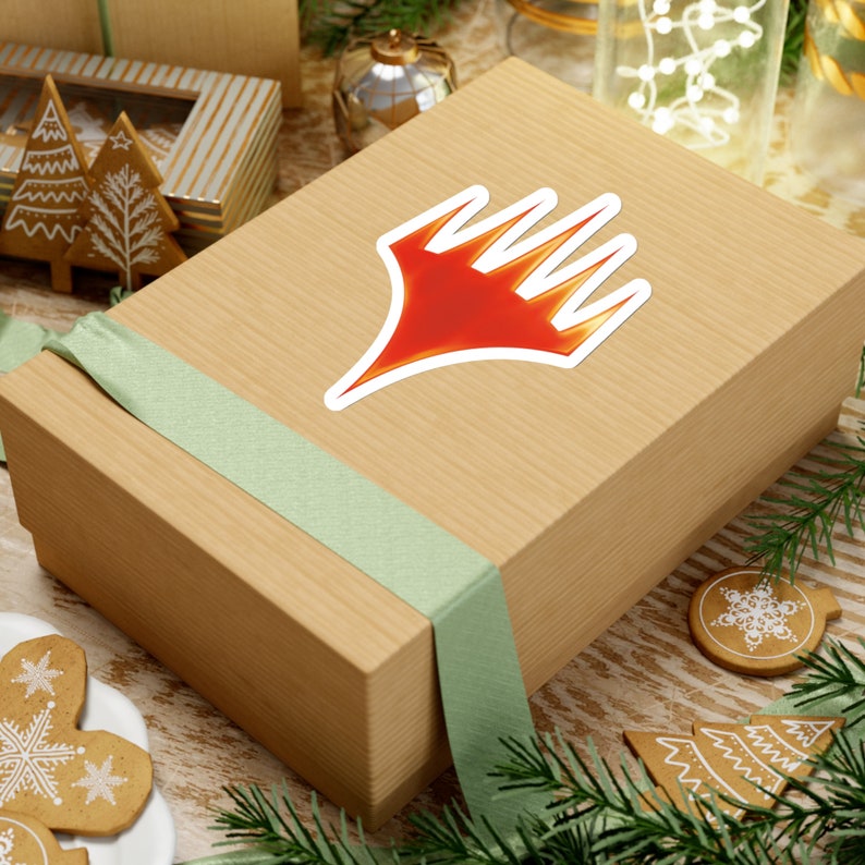 Magic the Gathering Planeswalker Sticker for Deck Box Binder - Etsy