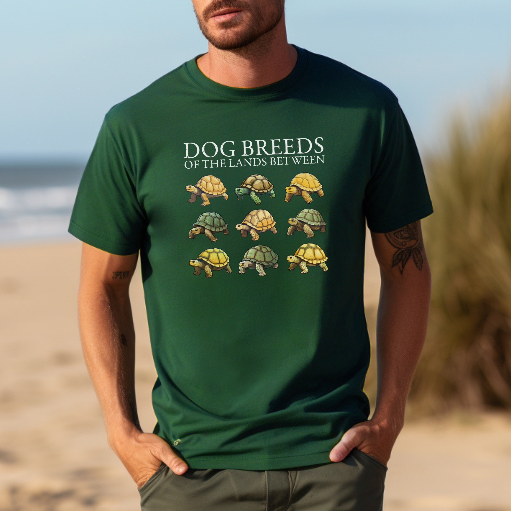 Elden Ring Shirt Behold Dog Meme - Etsy